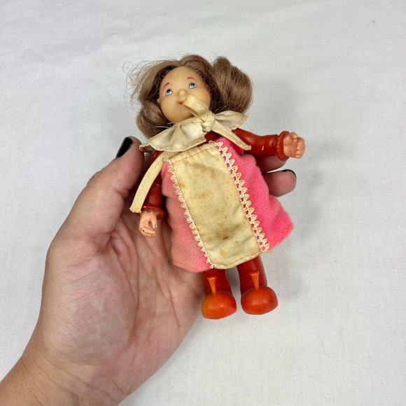 Mego | Toys | Vintage Mego The Wizard Of Oz Flower Girl Munchkin Doll ...